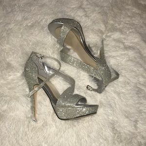 Call It Spring Shoes | Cute Floral Pink Heels | Poshmark